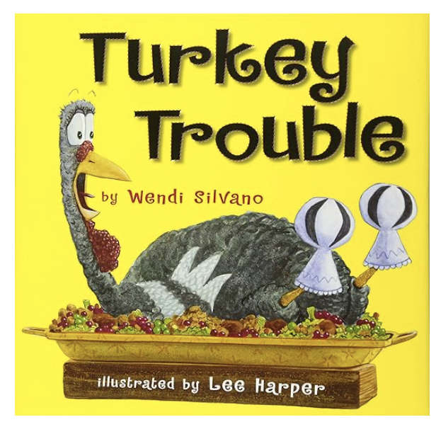 Turkey Trouble Activities and Crafts - FREE worksheets for Preschool ...