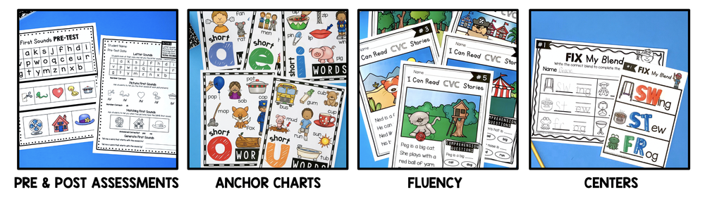 Phonics Homepage — Keeping My Kiddo Busy