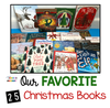 Favorite Christmas Read Aloud Books FREE ACTIVITIES — Keeping My Kiddo Busy