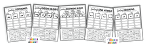 May activities and worksheets for first grade - FREEBIES — Keeping My ...