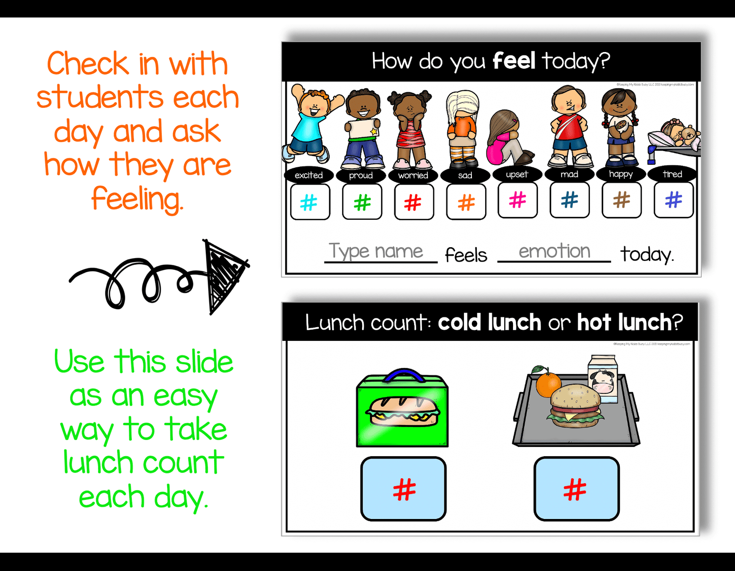 December Calendar and Morning Meeting in Kindergarten — Keeping My ...