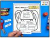 First Grade Back to School Activities FREE WORKSHEETS — Keeping My ...