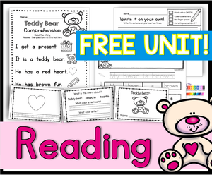 February Week 2 Lessons - Valentine's Day FREEBIES! — Keeping My Kiddo Busy
