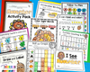 November Math and Literacy Pack - FREEBIES — Keeping My Kiddo Busy