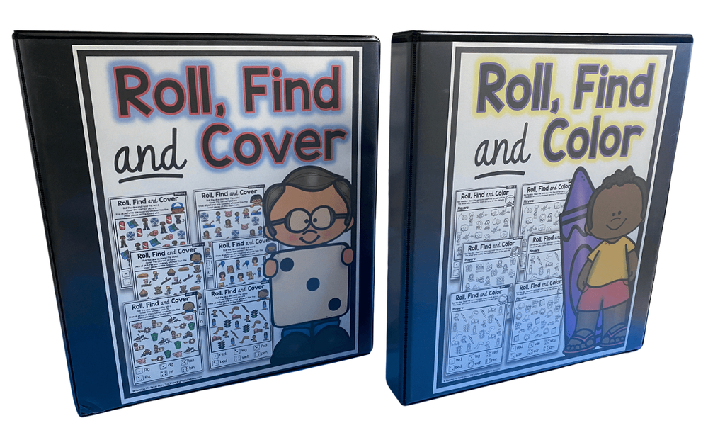 Phonics Games for Kindergarten and First Grade - FREE PRINTABLES ...