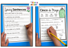 May activities and worksheets for first grade - FREEBIES — Keeping My ...