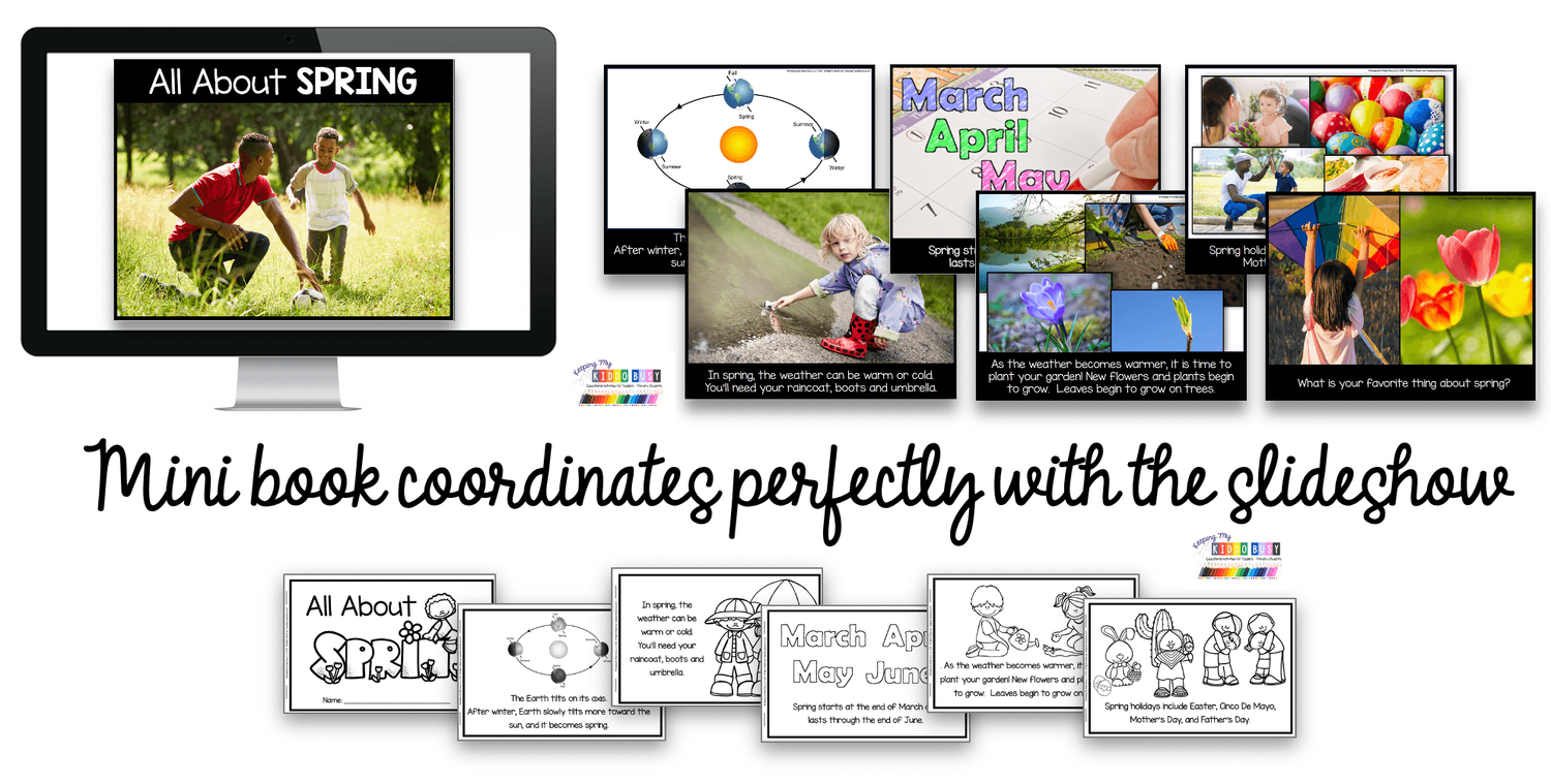 Weather and Seasons - Primary Science Unit with FREEBIES — Keeping My ...