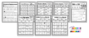 First Grade Activities for March FREE WORKSHEETS — Keeping My Kiddo Busy