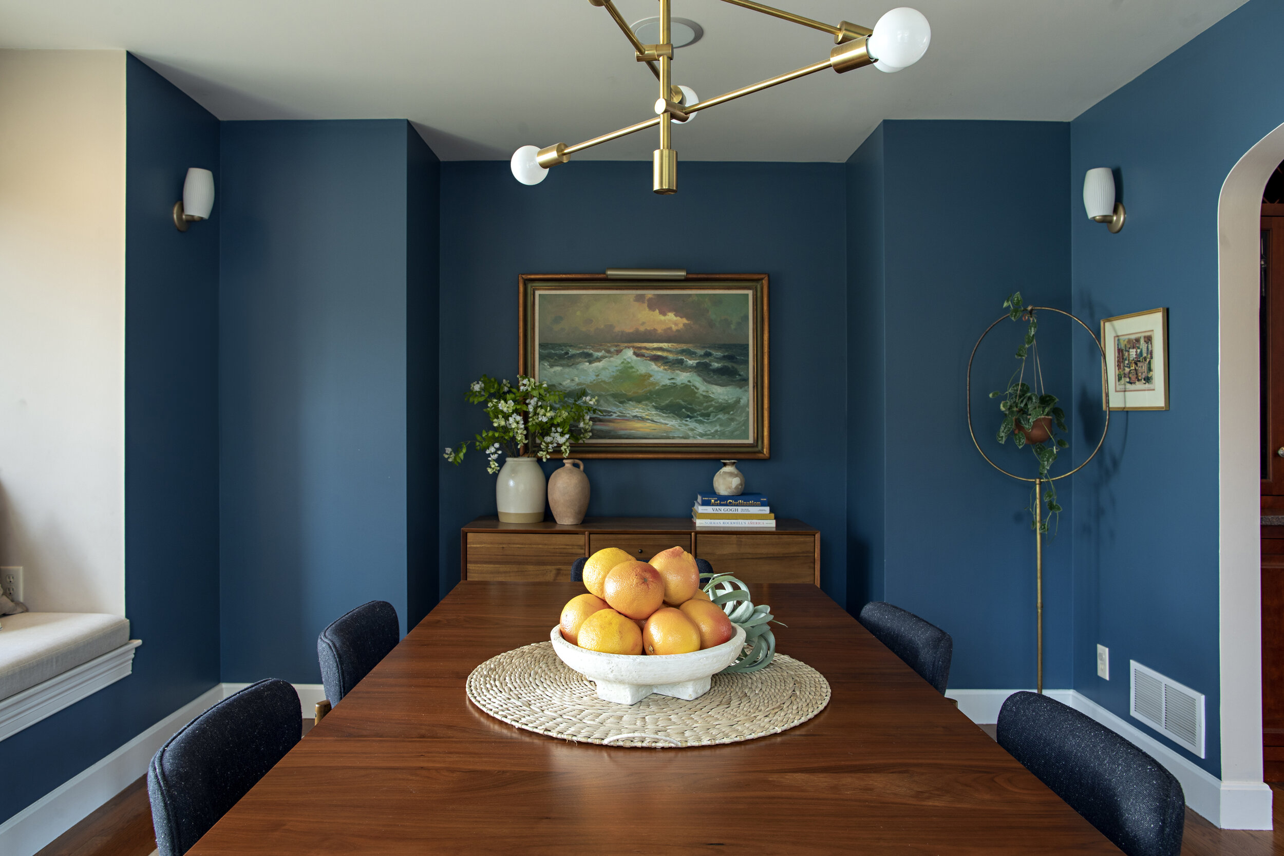 Jackie Barnes Design: Cincinnati Interior Designer