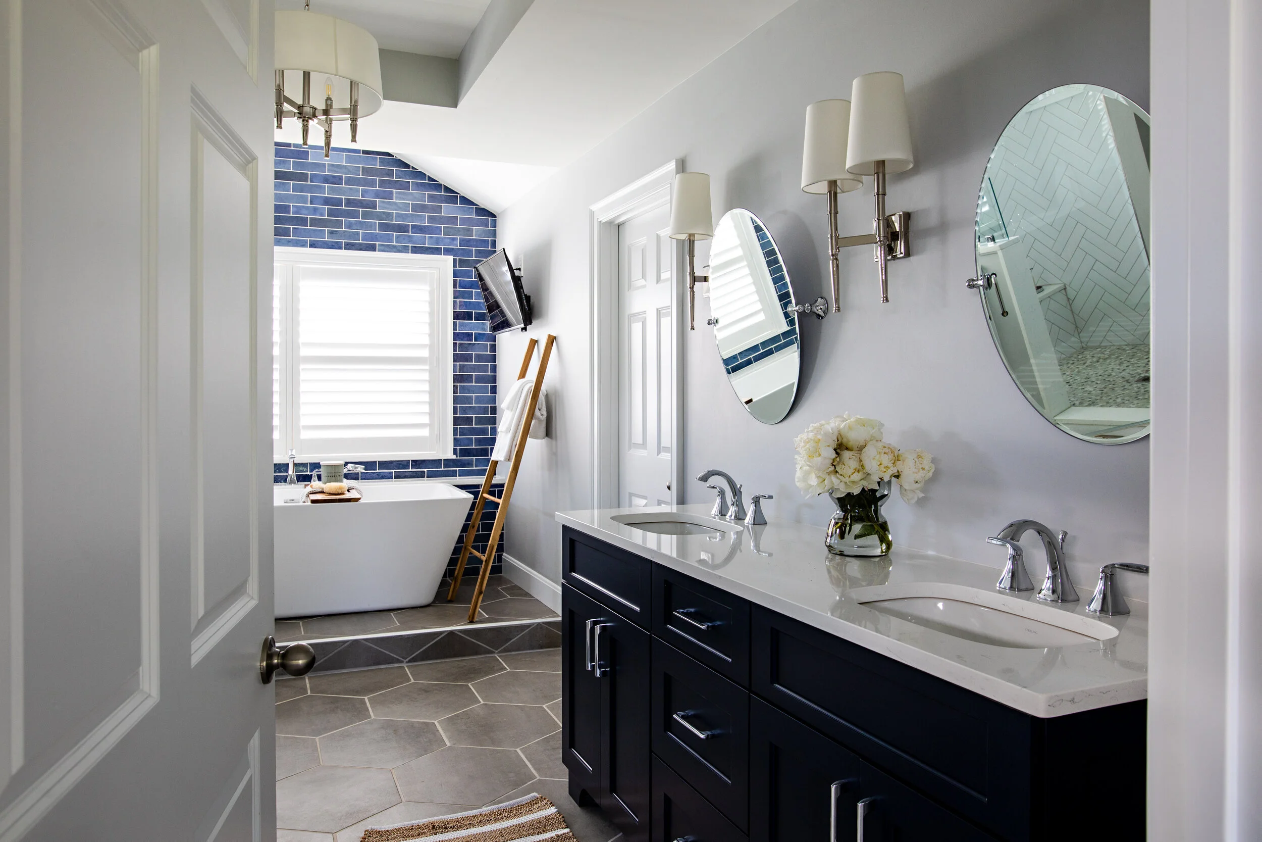 Jackie Barnes Design: Cincinnati Interior Designer