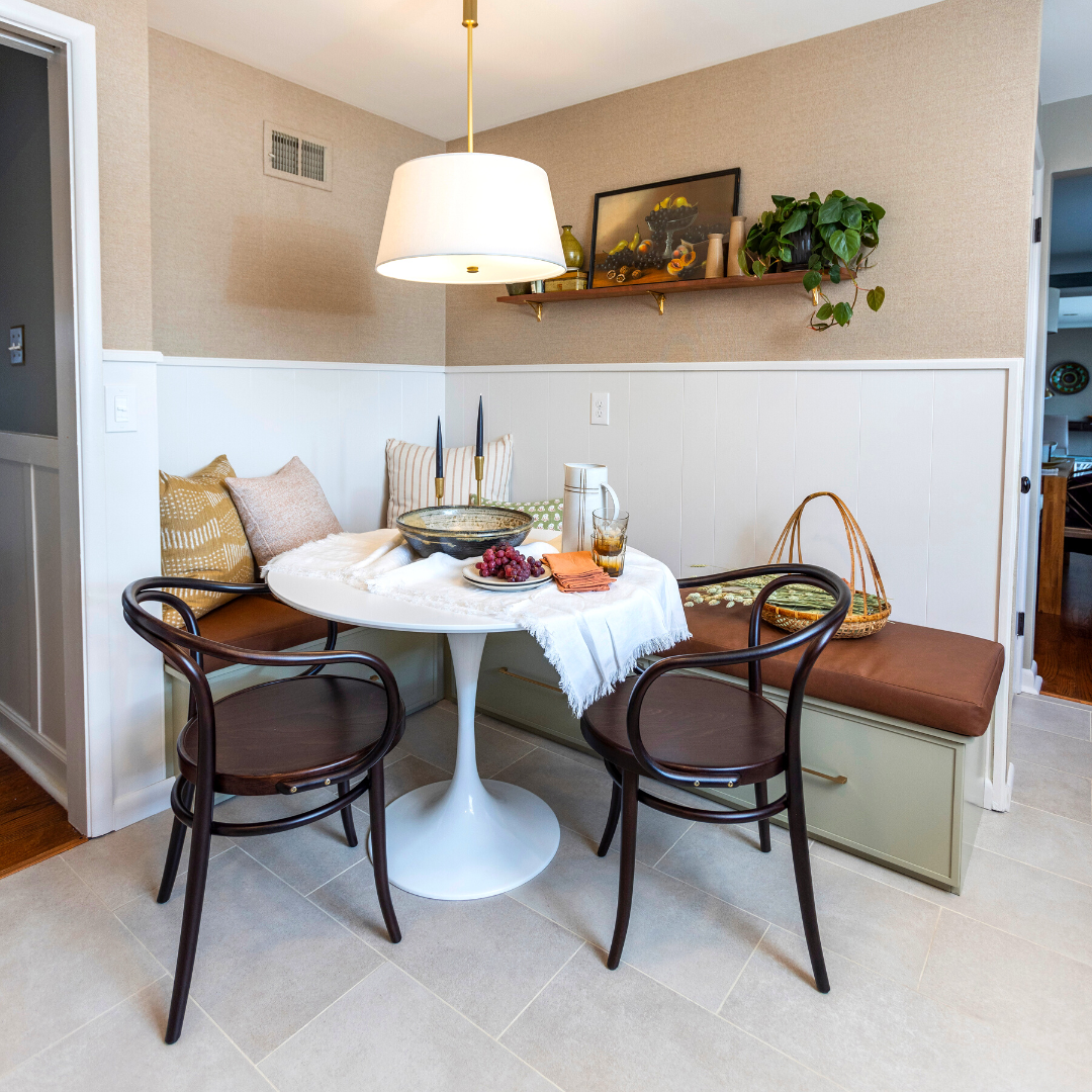 Reviving the Heart of the Home: A Stunning Kitchen & Dining Room ...