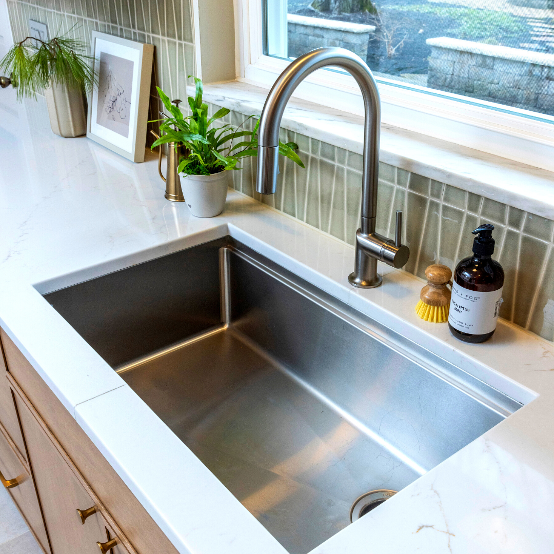 Reviving the Heart of the Home: A Stunning Kitchen & Dining Room ...