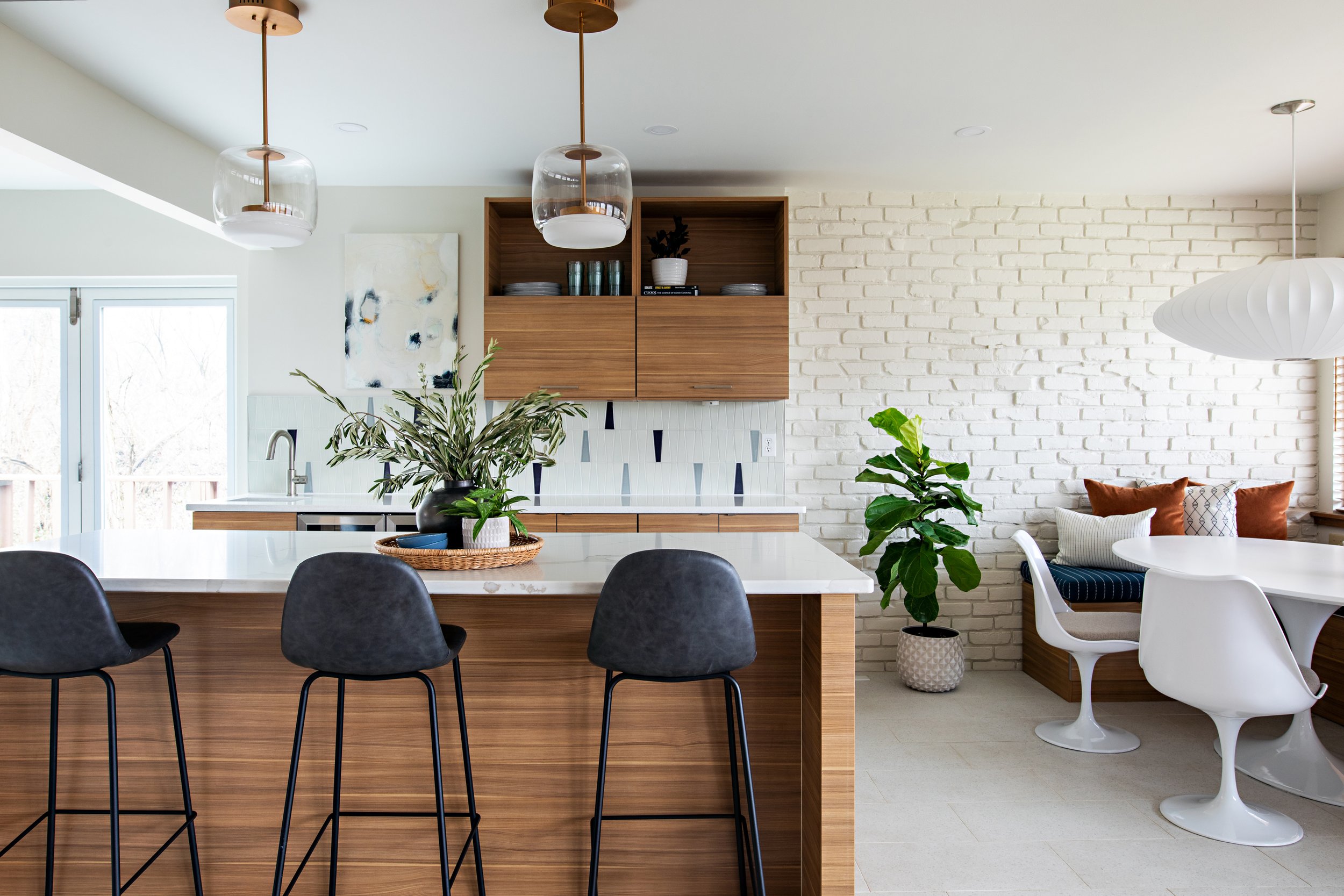 Jackie Barnes Design: Cincinnati Interior Designer