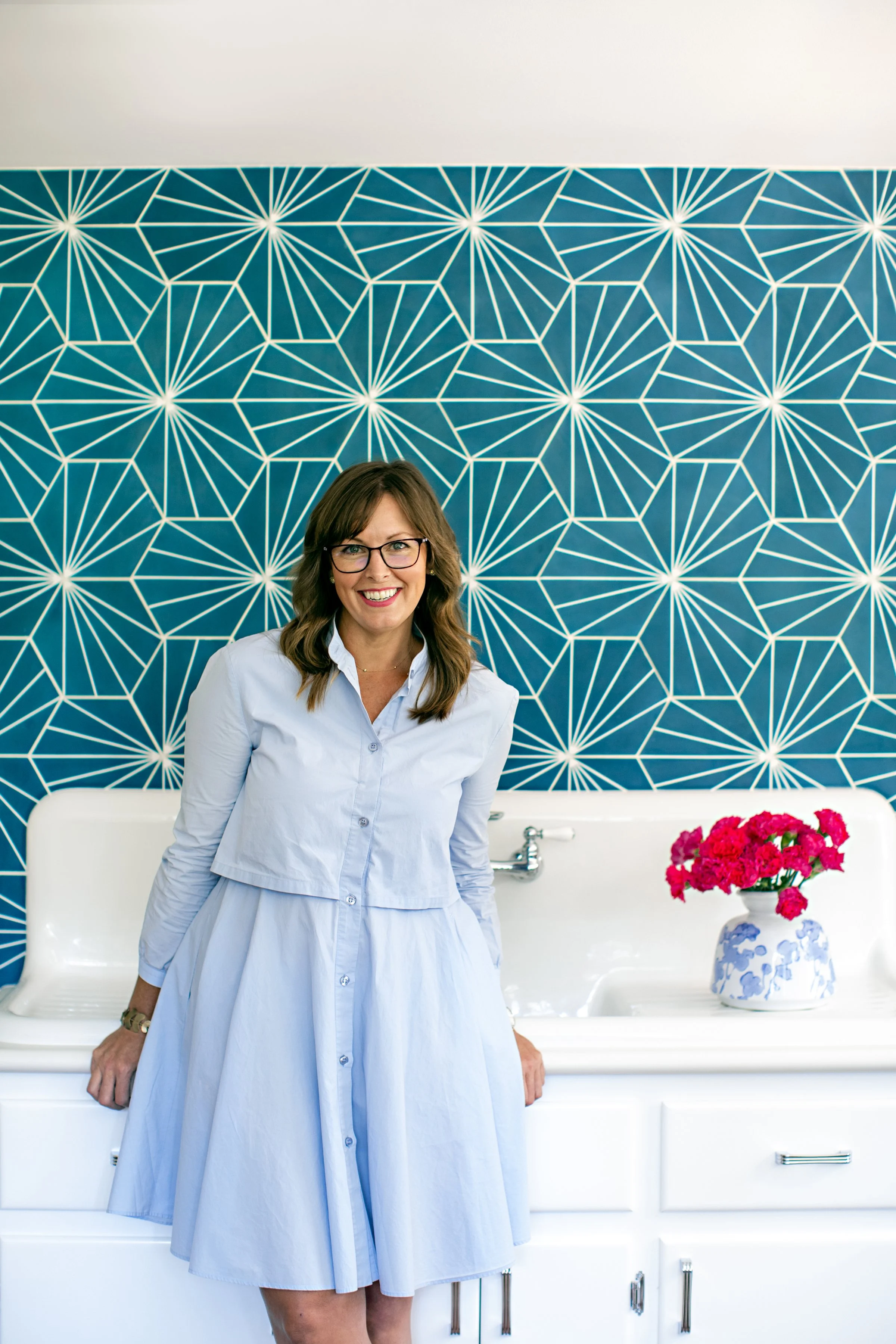 Jackie Barnes Design: Cincinnati Interior Designer