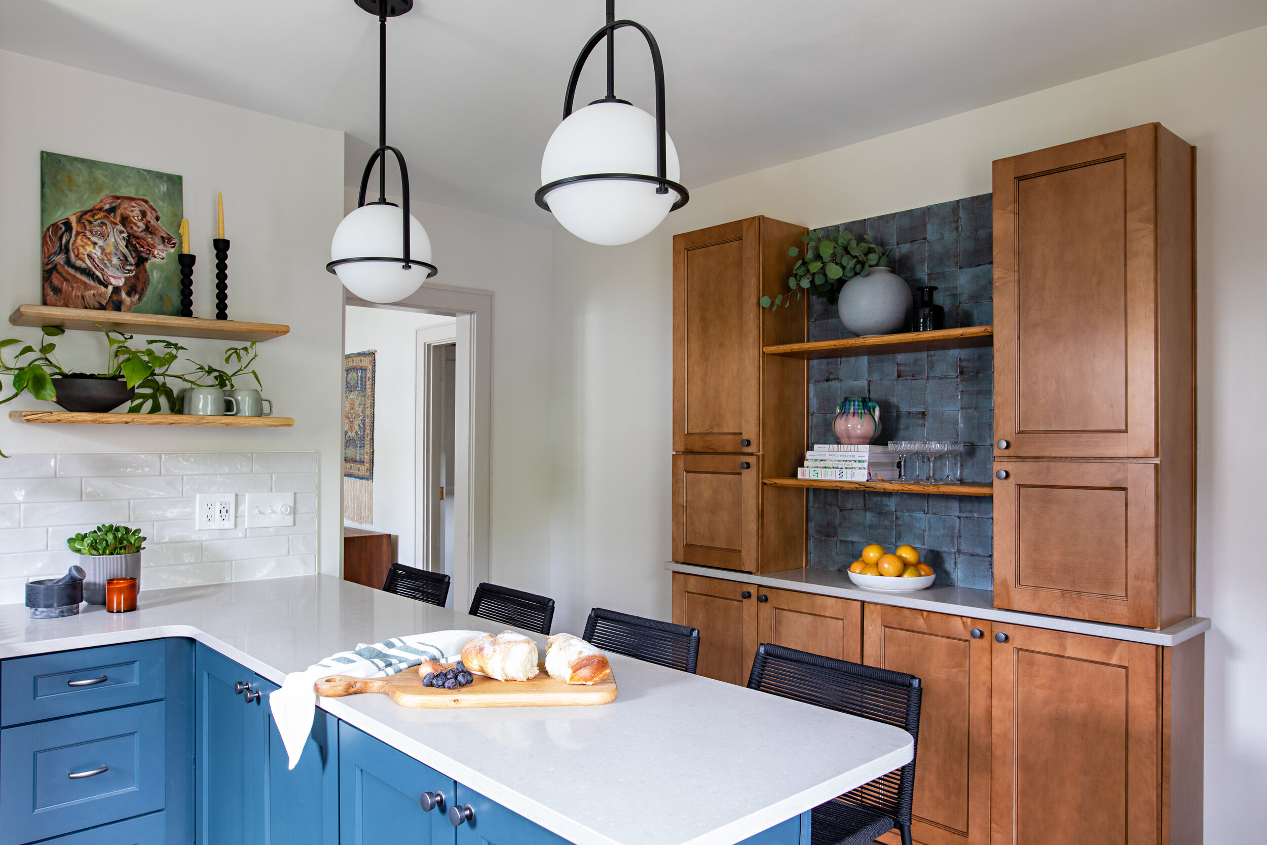 Jackie Barnes Design: Cincinnati Interior Designer