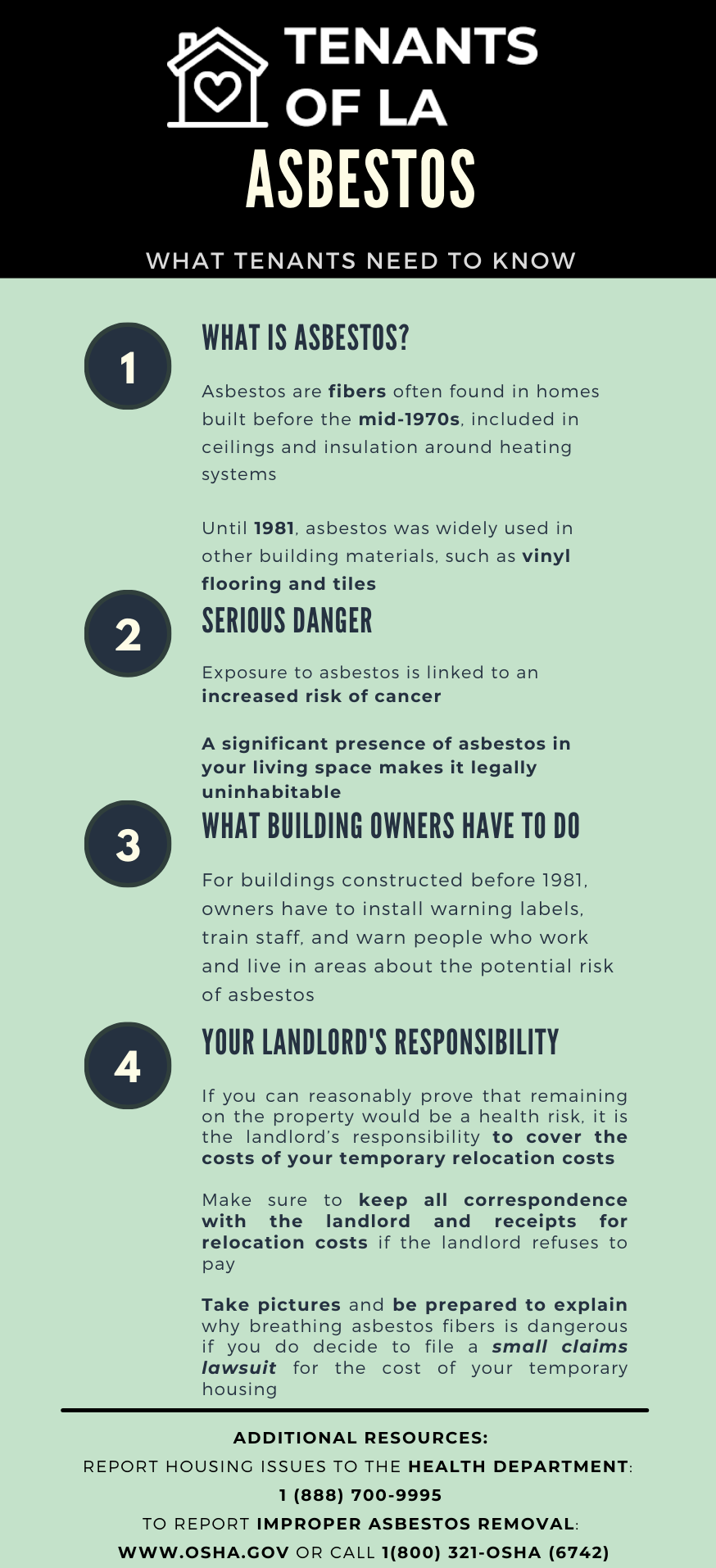 Infographics — TENANTS OF CALIFORNIA