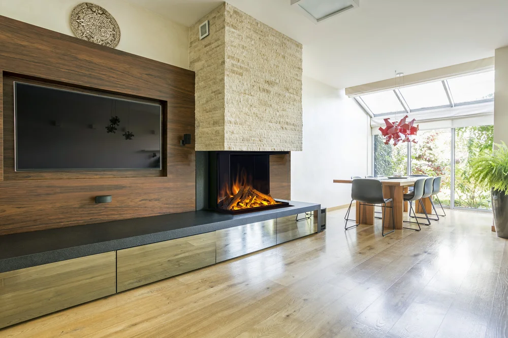 Electric Fireplaces | Maple Mtn Fireplace