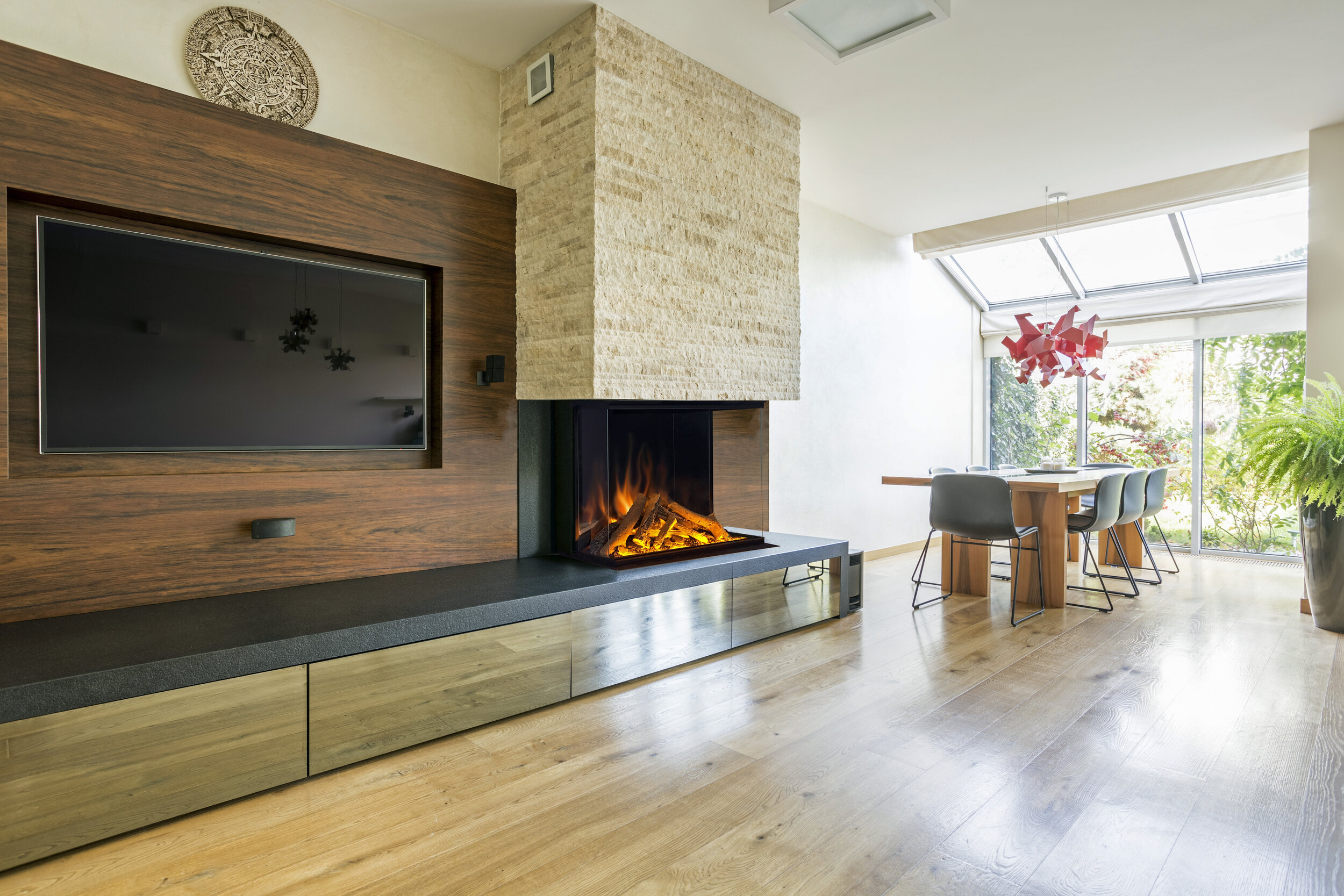 Electric Fireplaces | Maple Mtn Fireplace