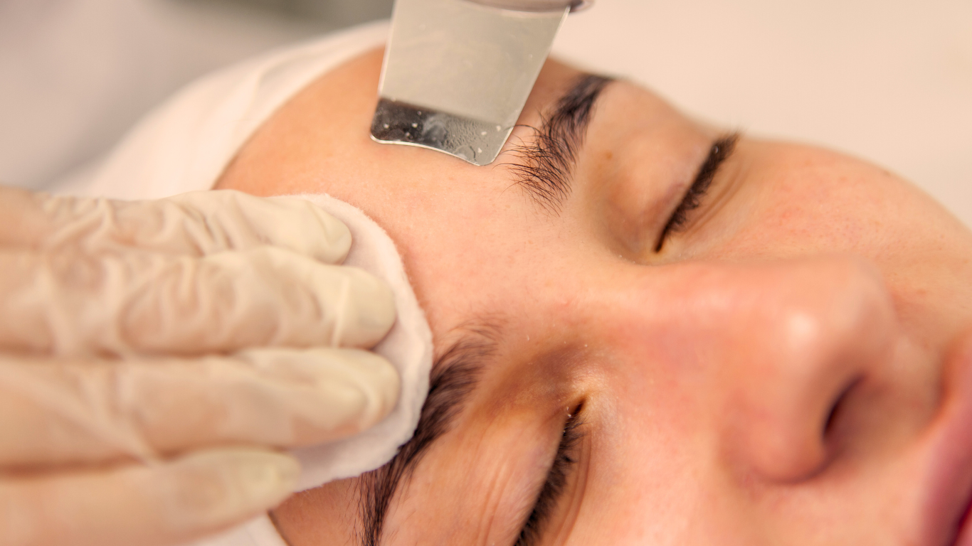 Facials and Skincare — Evolve Wellness Spa