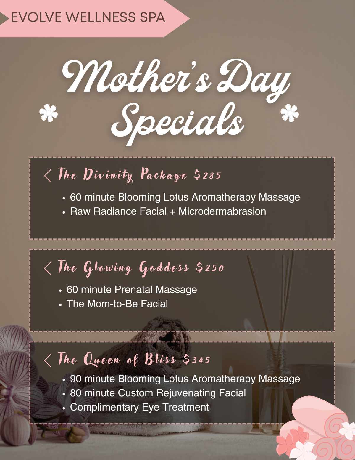 Evolve Wellness Spa