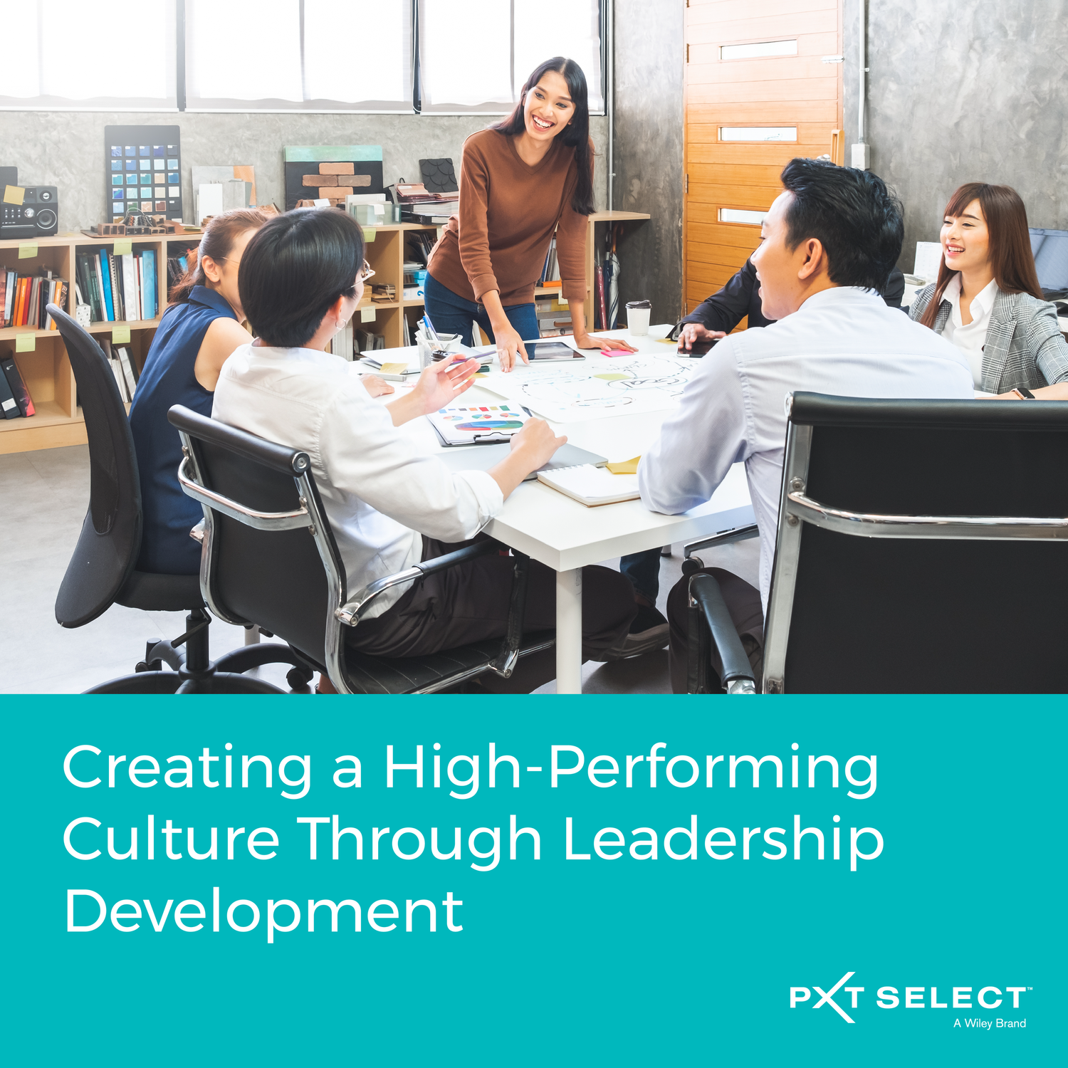 Leadership Development for High-Performing Cultures | PXT Select ...
