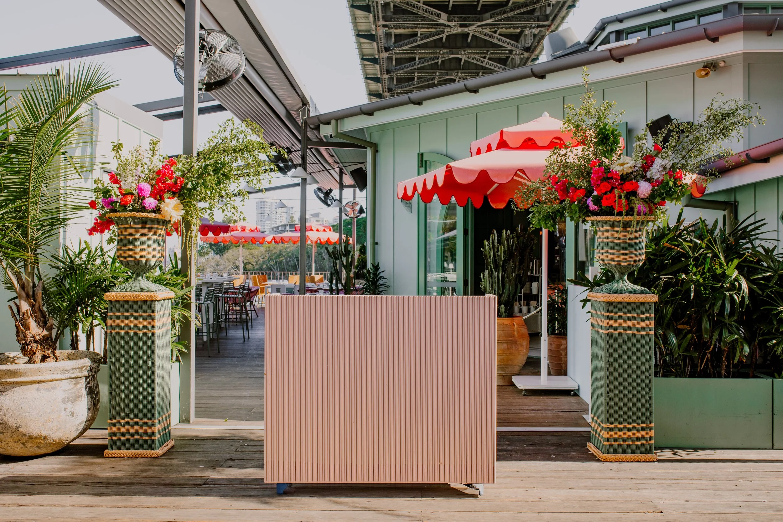 Corporate Event Venues Brisbane — Mr Percival's