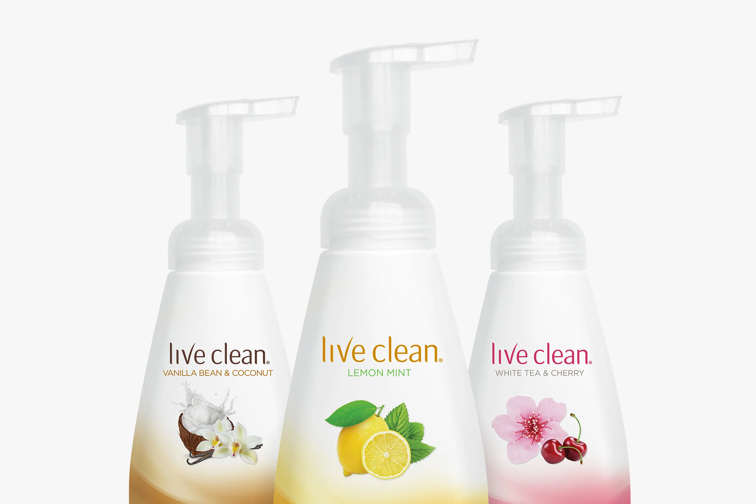 Live Clean — Clarissa Addante