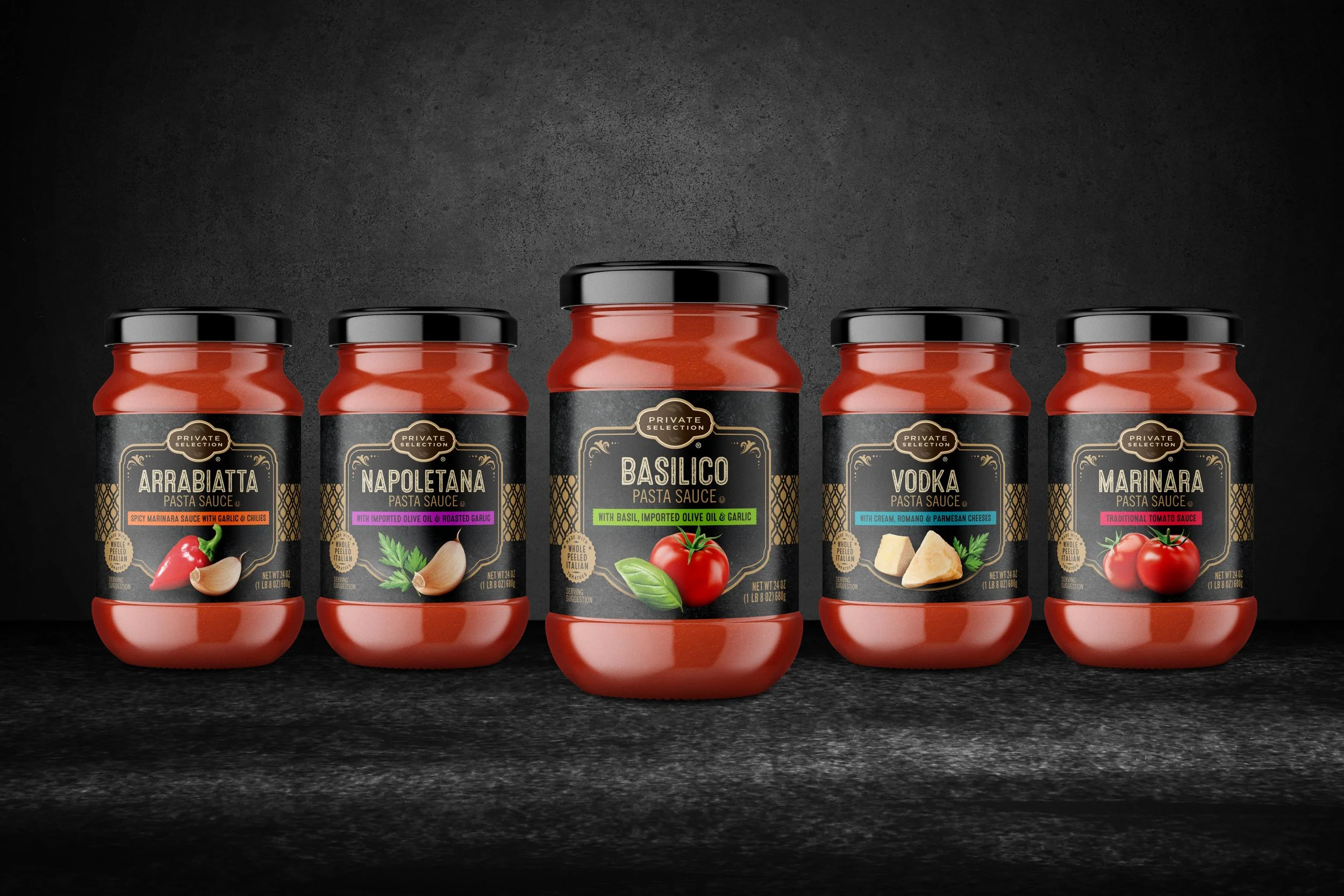 Private Selection — Clarissa Addante