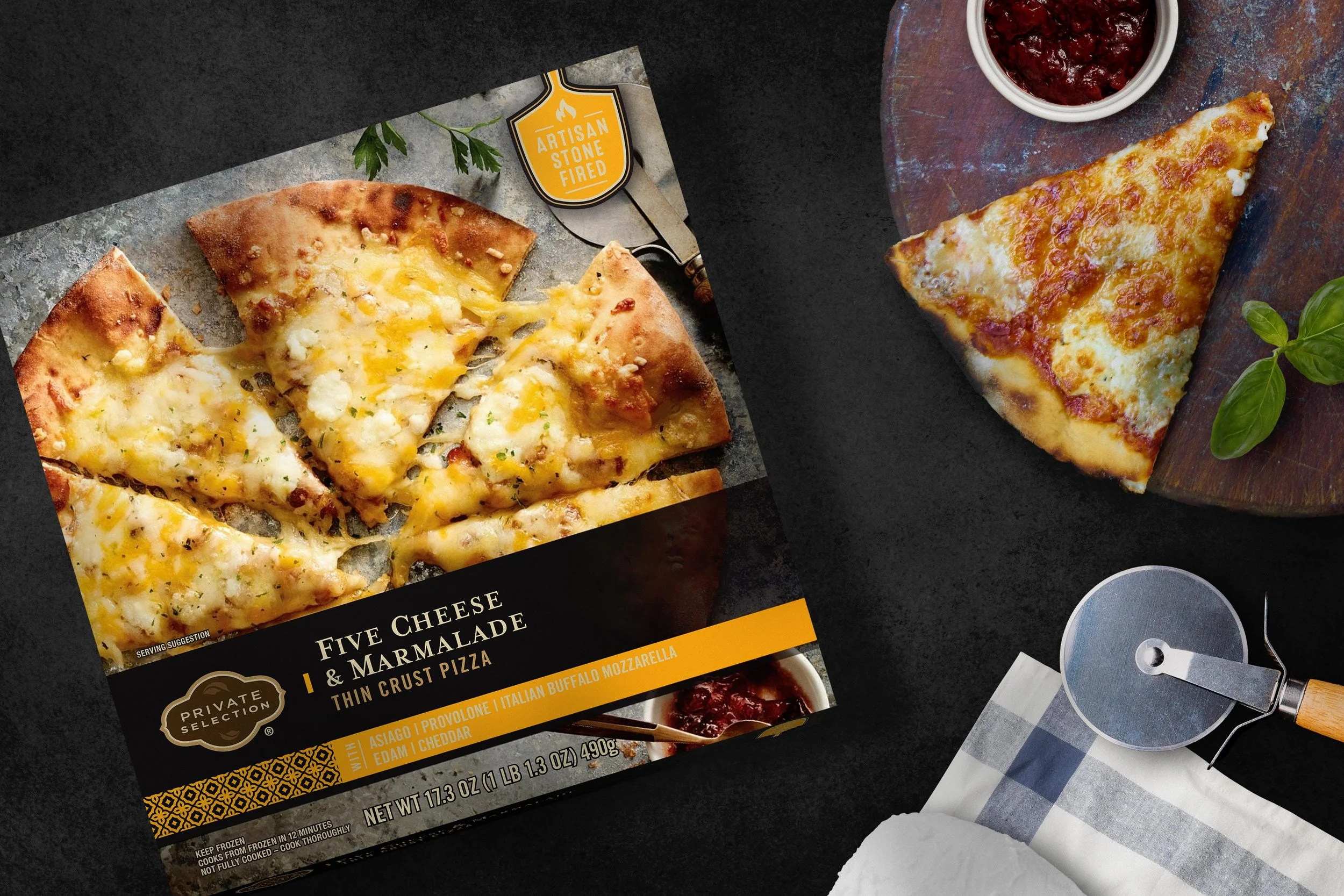 Private Selection — Clarissa Addante