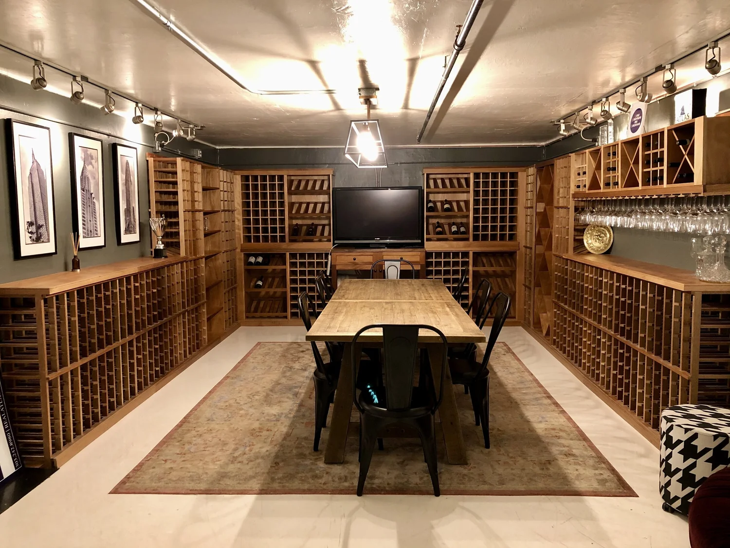 Spindle Kitchen