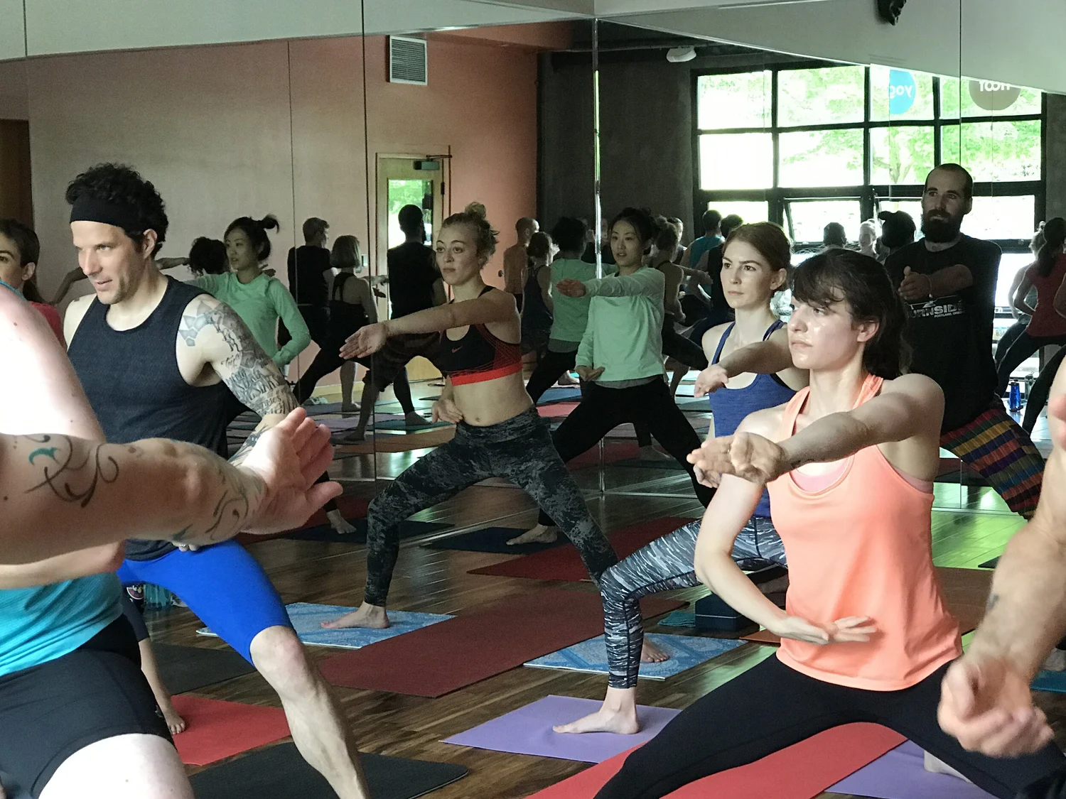 Portland Yoga Studio | Hatha & Vinyasa Yoga Portland — Yoga for Life