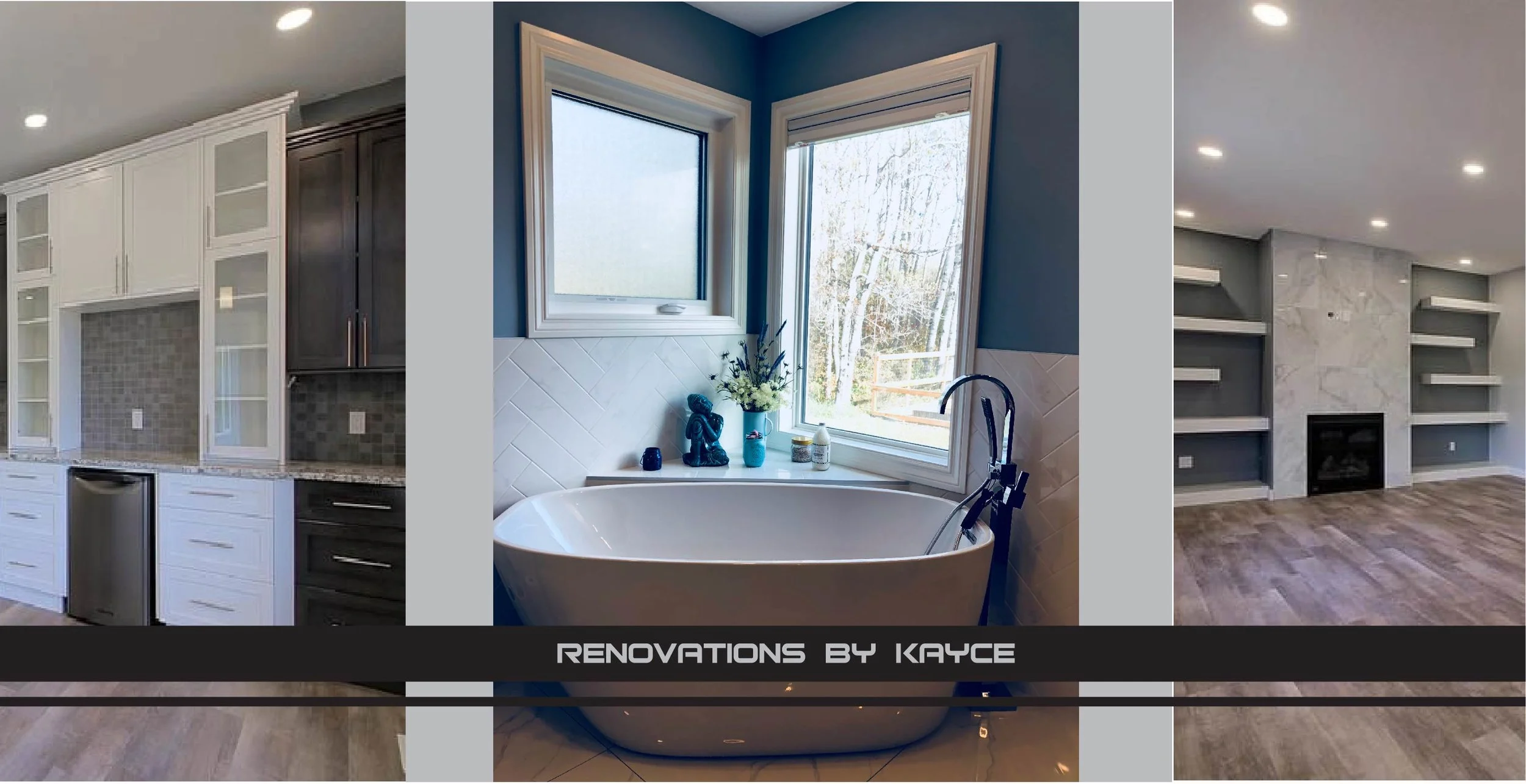 Renovations By Kayce | Bathroom Home Improvement Oliver | Osoyoos ...