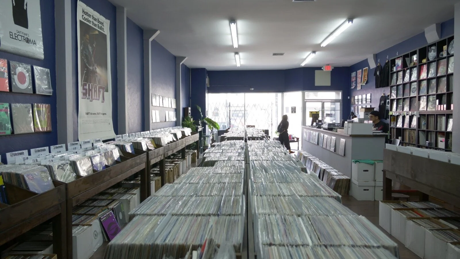 The Virtual Record Store Guide — Fault Radio