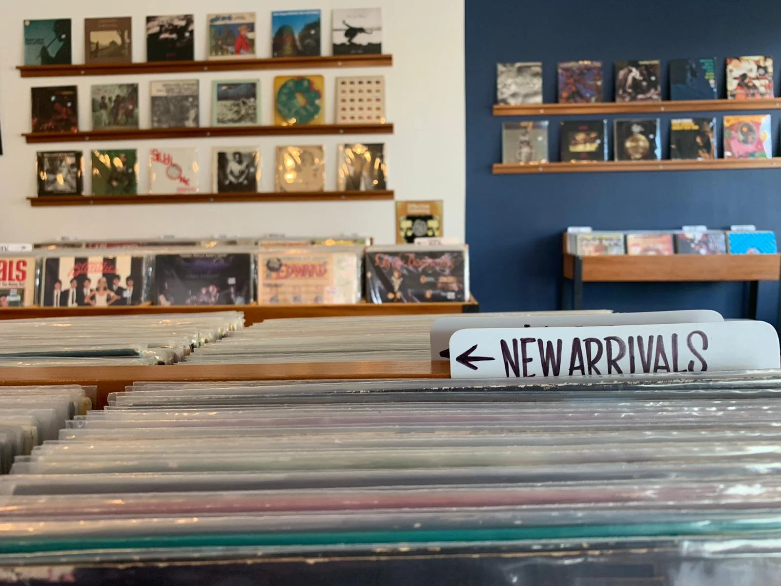 The Virtual Record Store Guide — Fault Radio