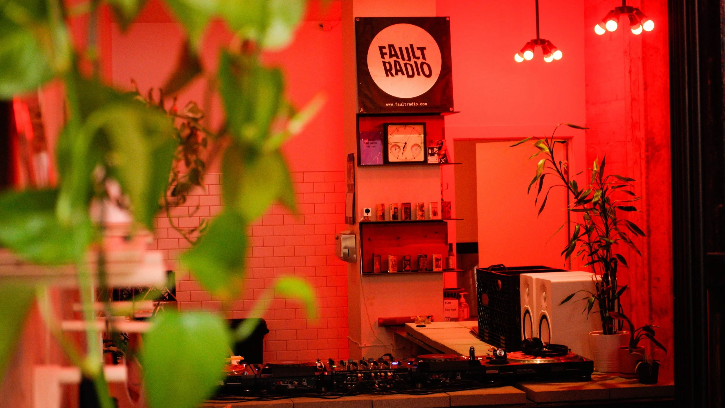 Fault Radio