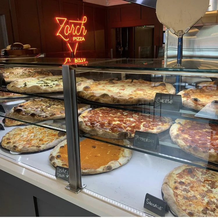 Zorch Pizza