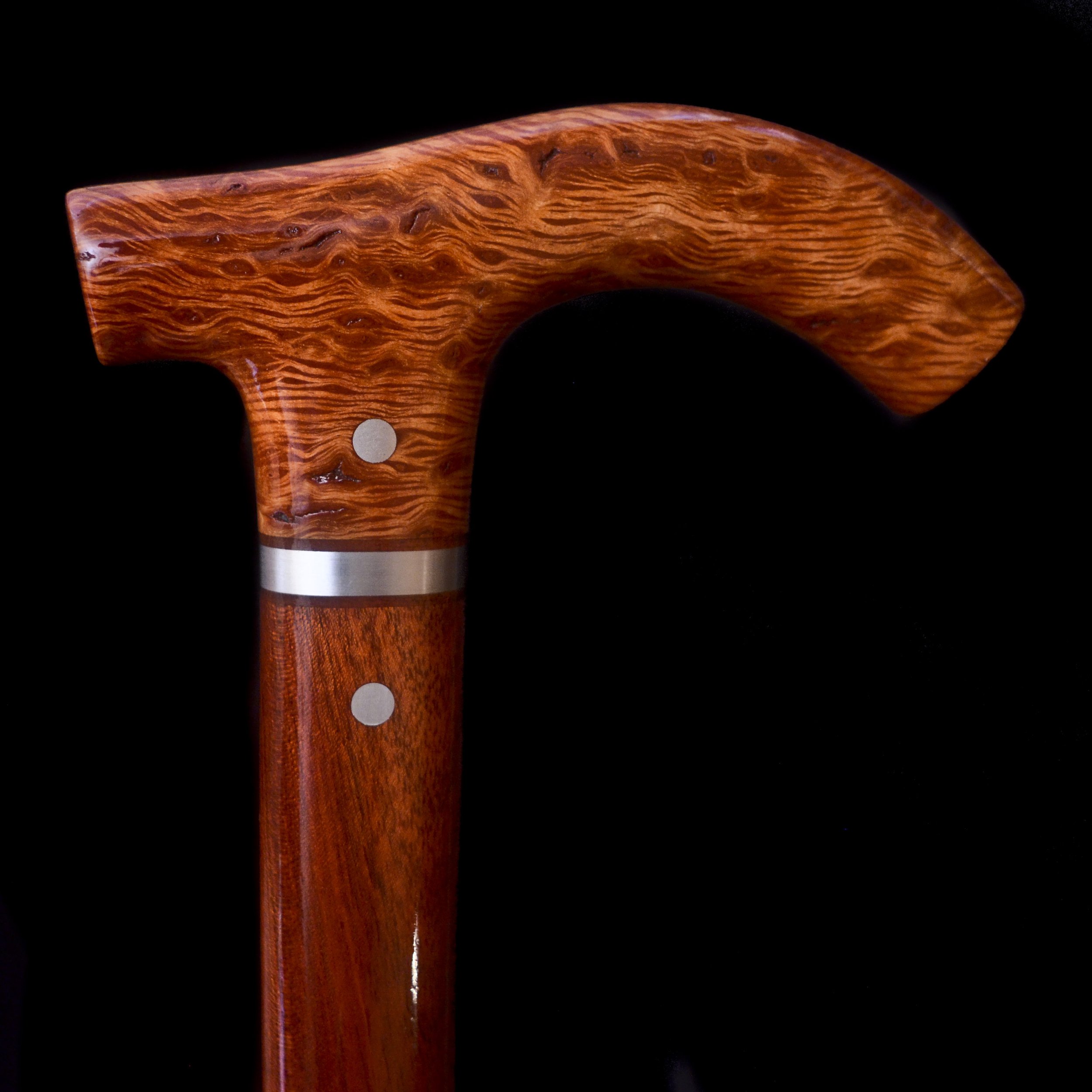 Handmade Traditional Walking Canes — Gillis Canes, LLC
