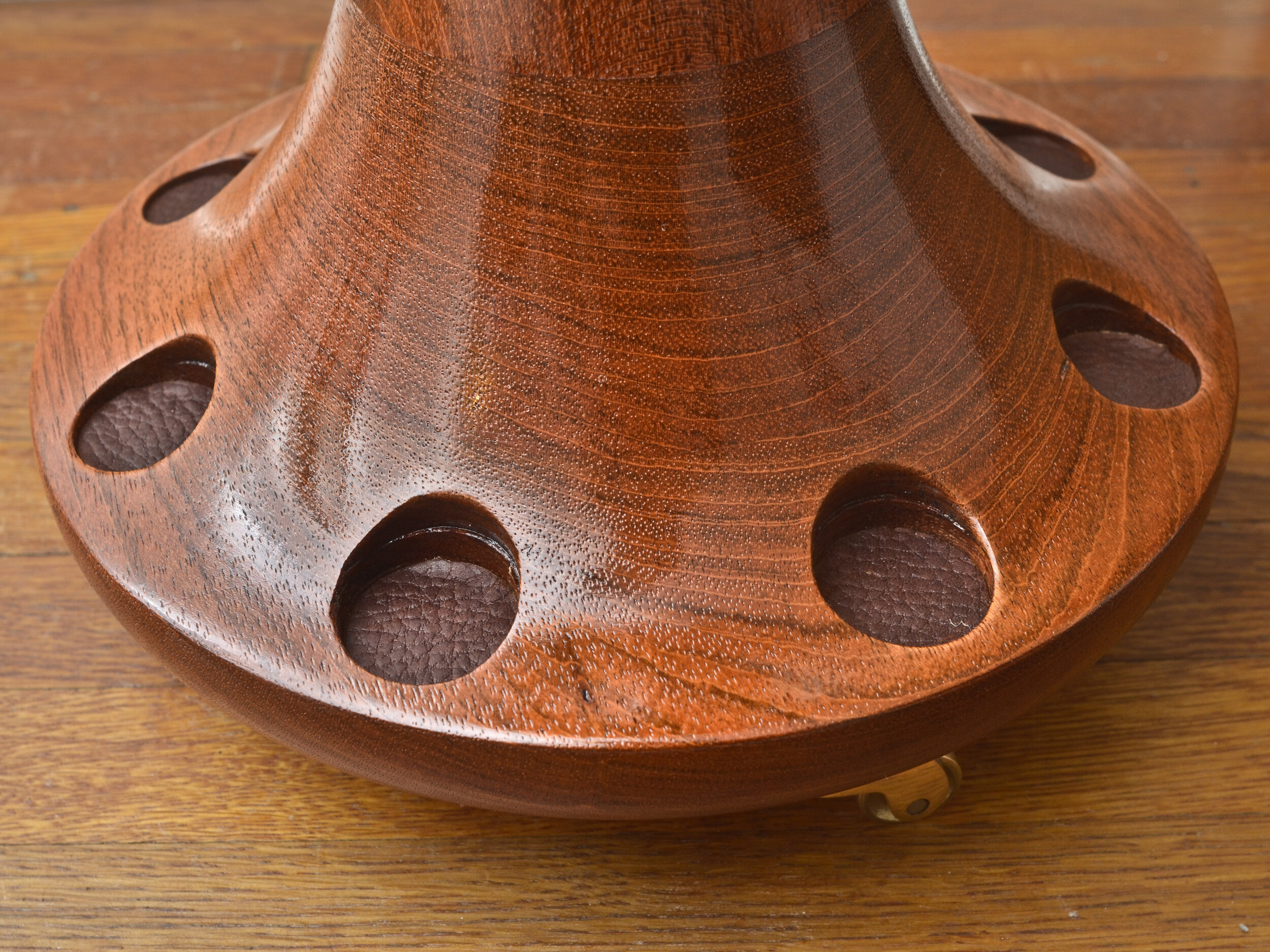 Handmade Walking Cane Stands and Holders — Gillis Canes, LLC