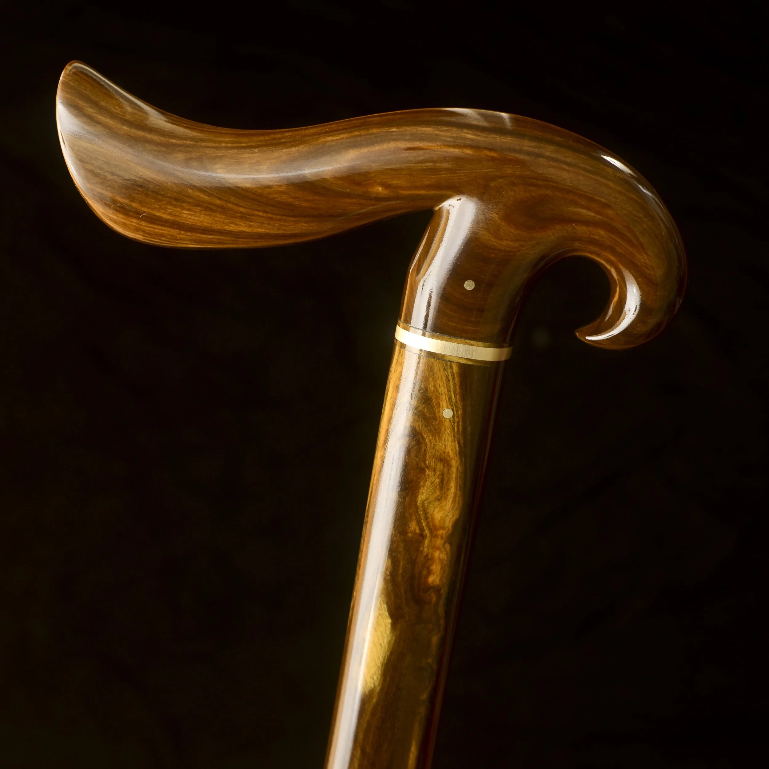 Handmade Bird Handle Walking Cane — Gillis Canes, LLC