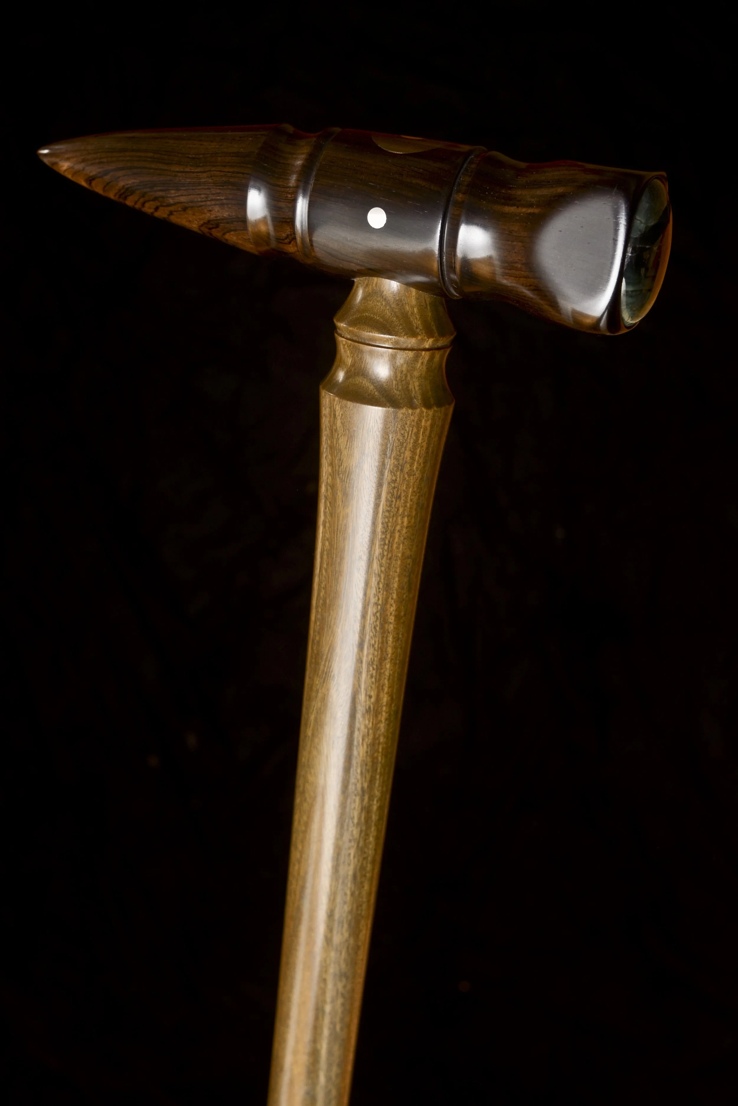 Lapidary Canes — Gillis Canes, LLC