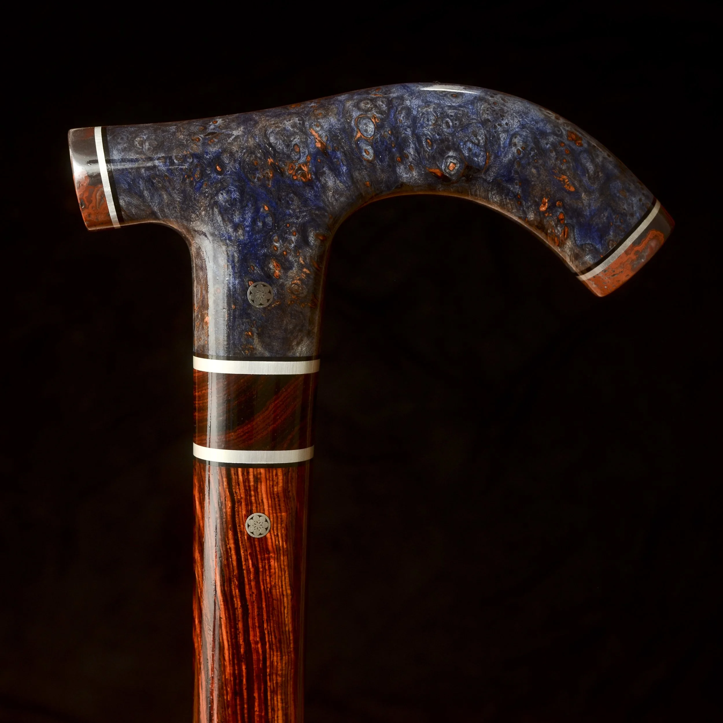 Lapidary Canes — Gillis Canes, LLC