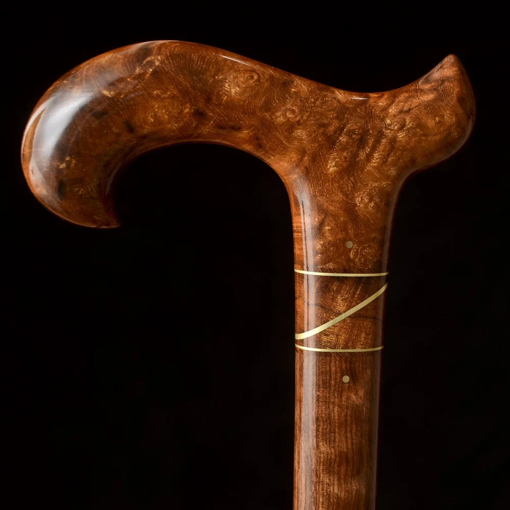 Wooden Walking Cane