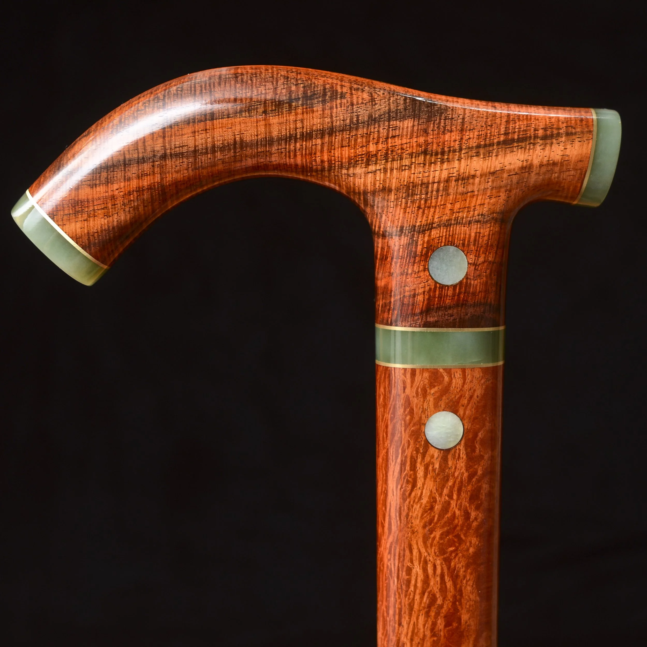 Lapidary Canes — Gillis Canes, LLC