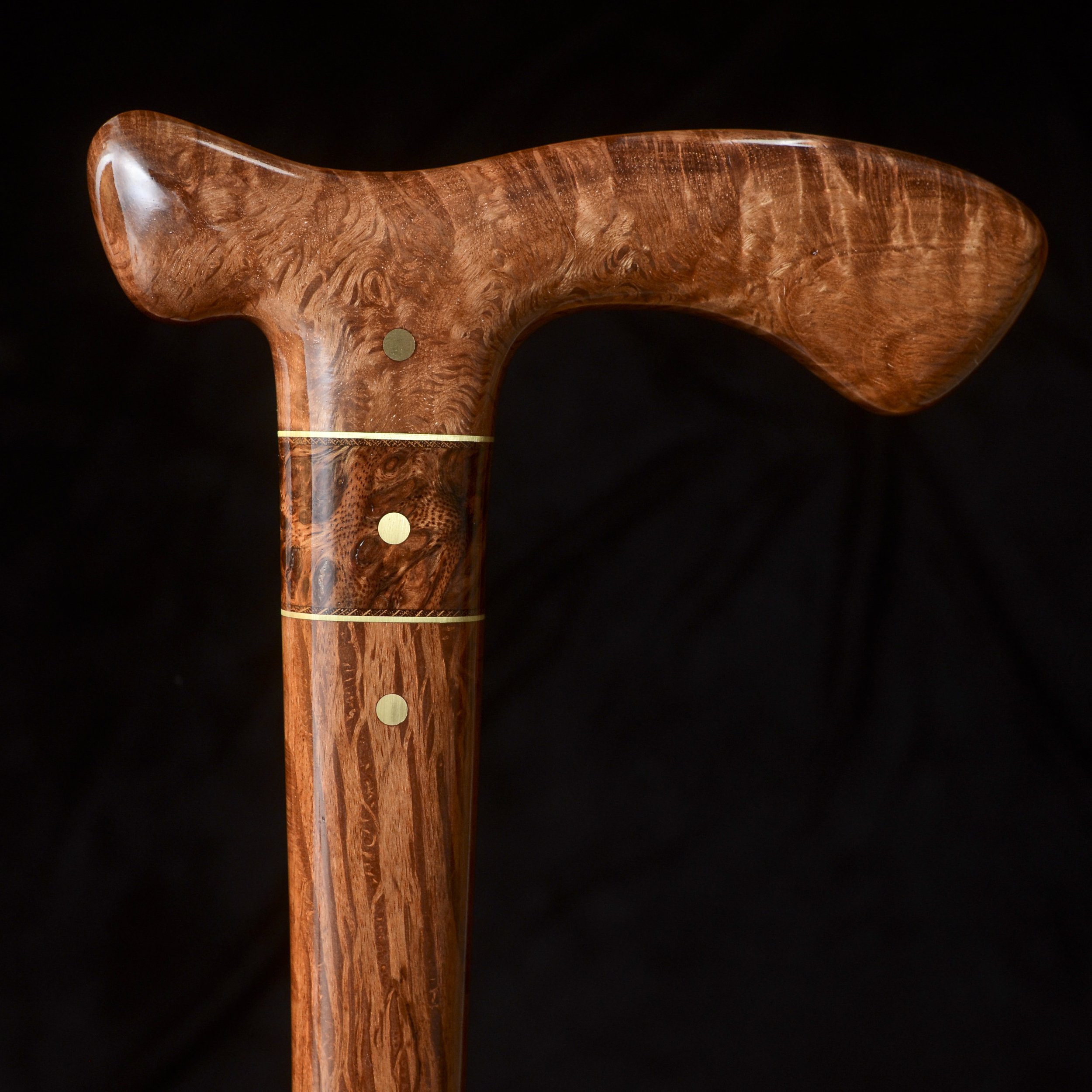 Handmade Traditional Walking Canes — Gillis Canes, LLC