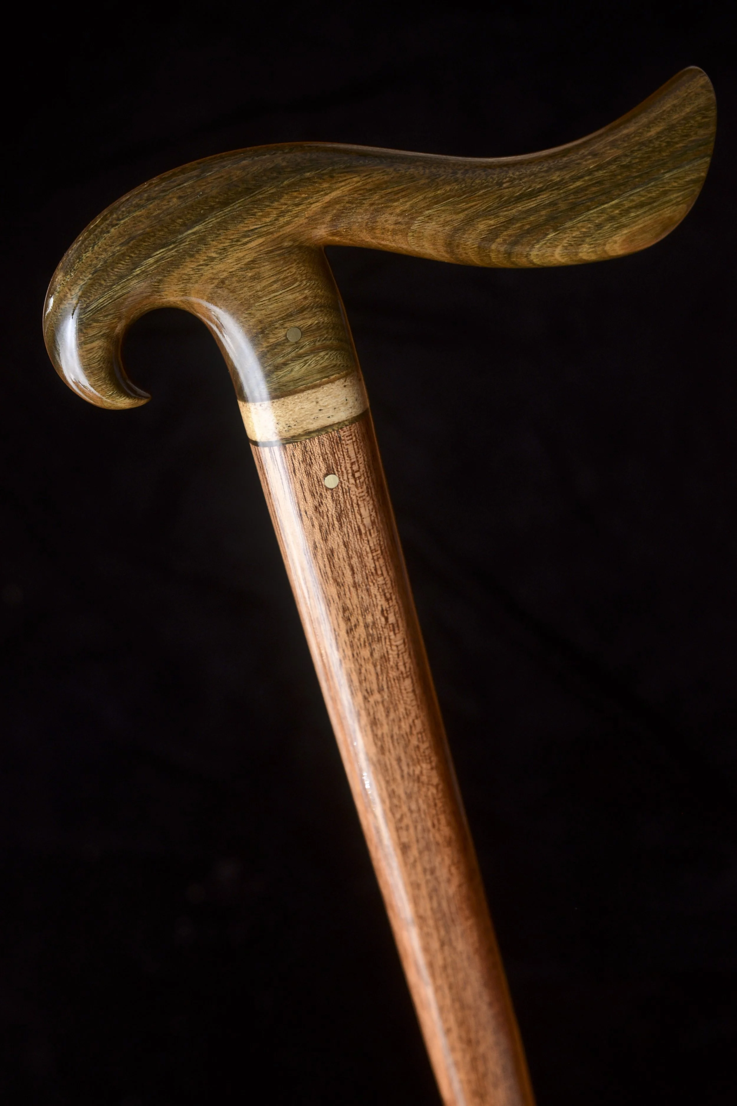 Handmade Bird Handle Walking Cane — Gillis Canes, LLC