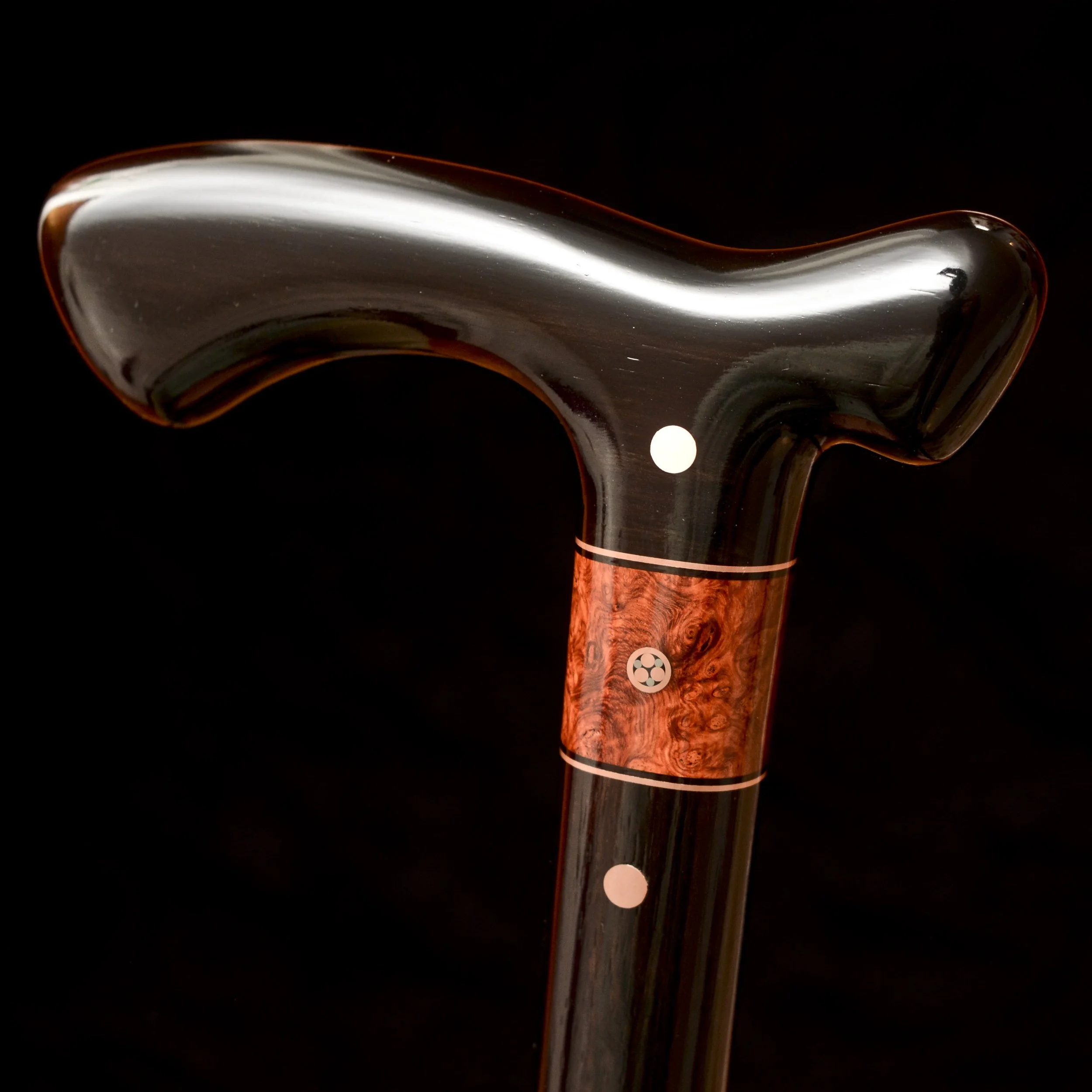 Handmade Traditional Walking Canes — Gillis Canes, LLC