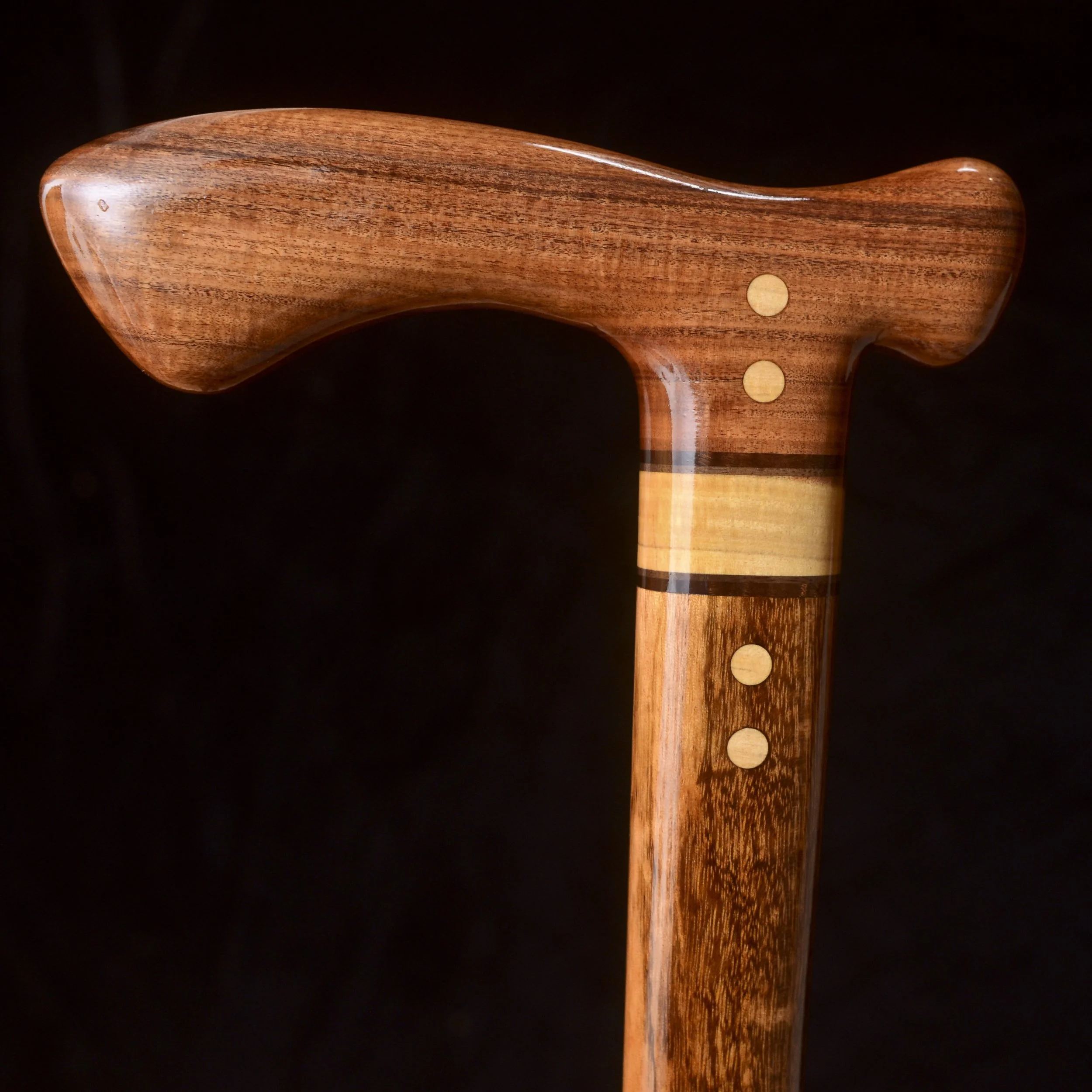 Handmade Traditional Walking Canes — Gillis Canes, LLC