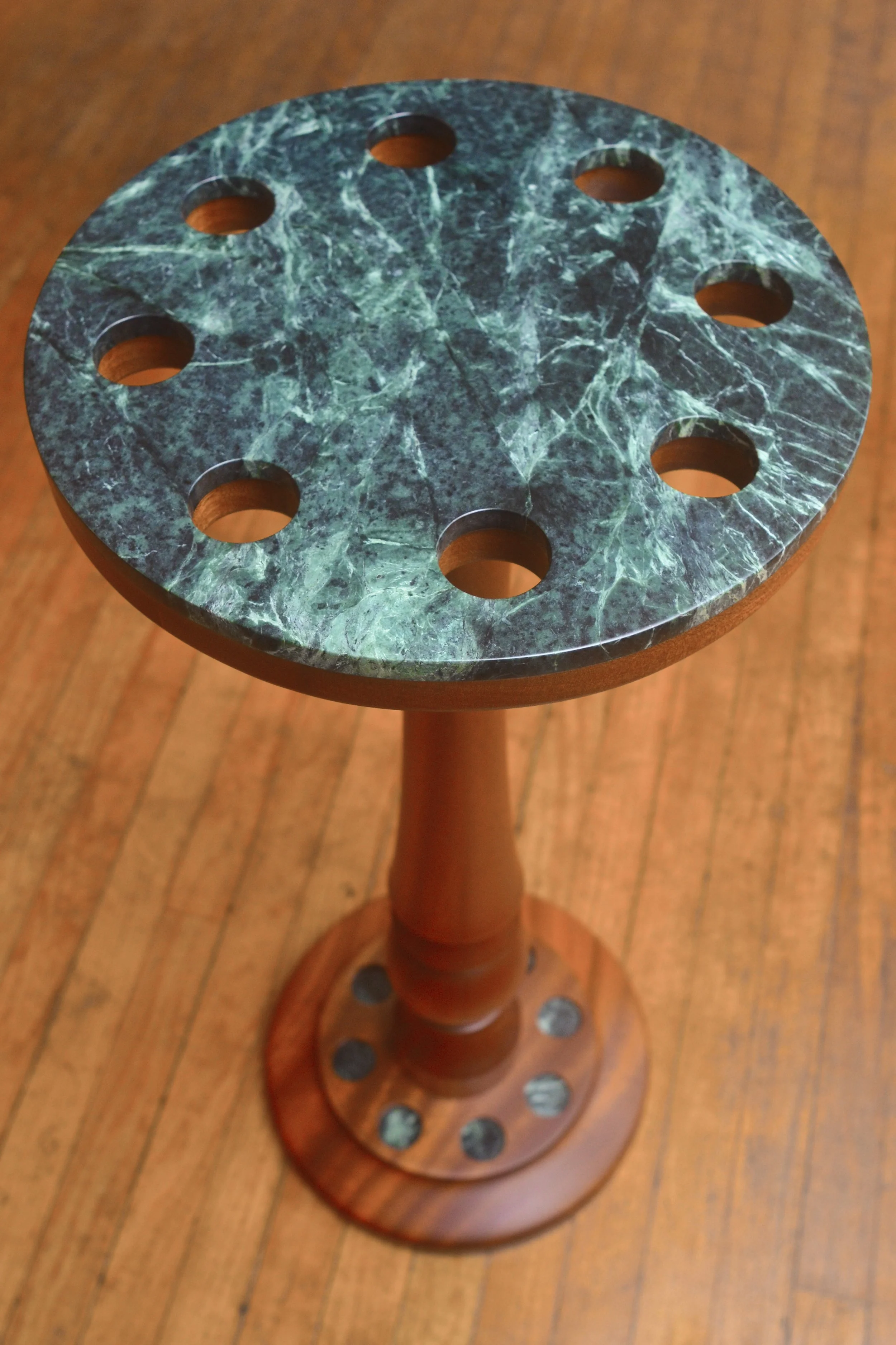 Handmade Walking Cane Stands and Holders — Gillis Canes, LLC