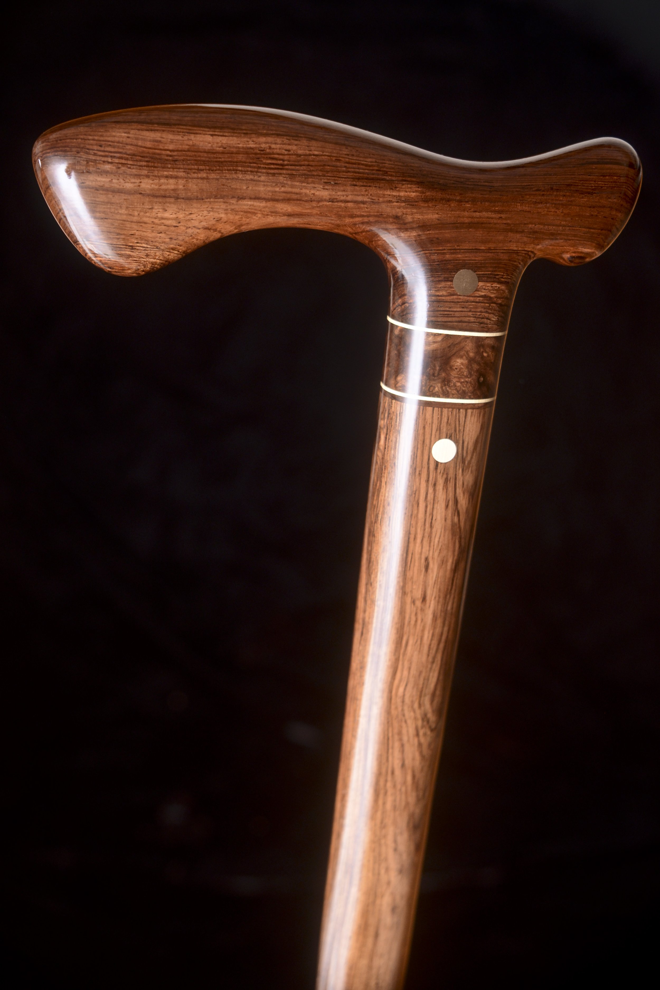 Honduran Rosewood Cane — Gillis Canes, LLC