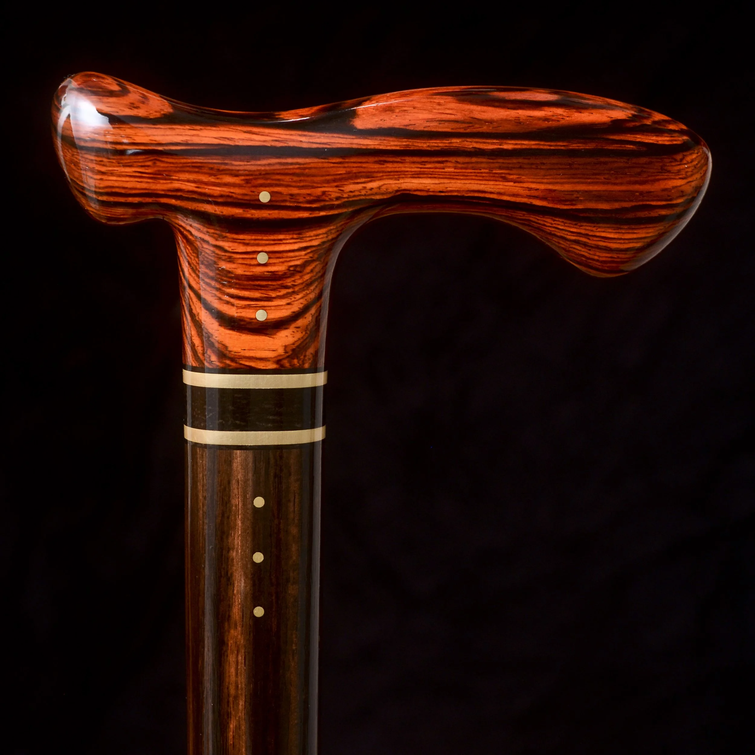 Handmade Traditional Walking Canes — Gillis Canes, LLC